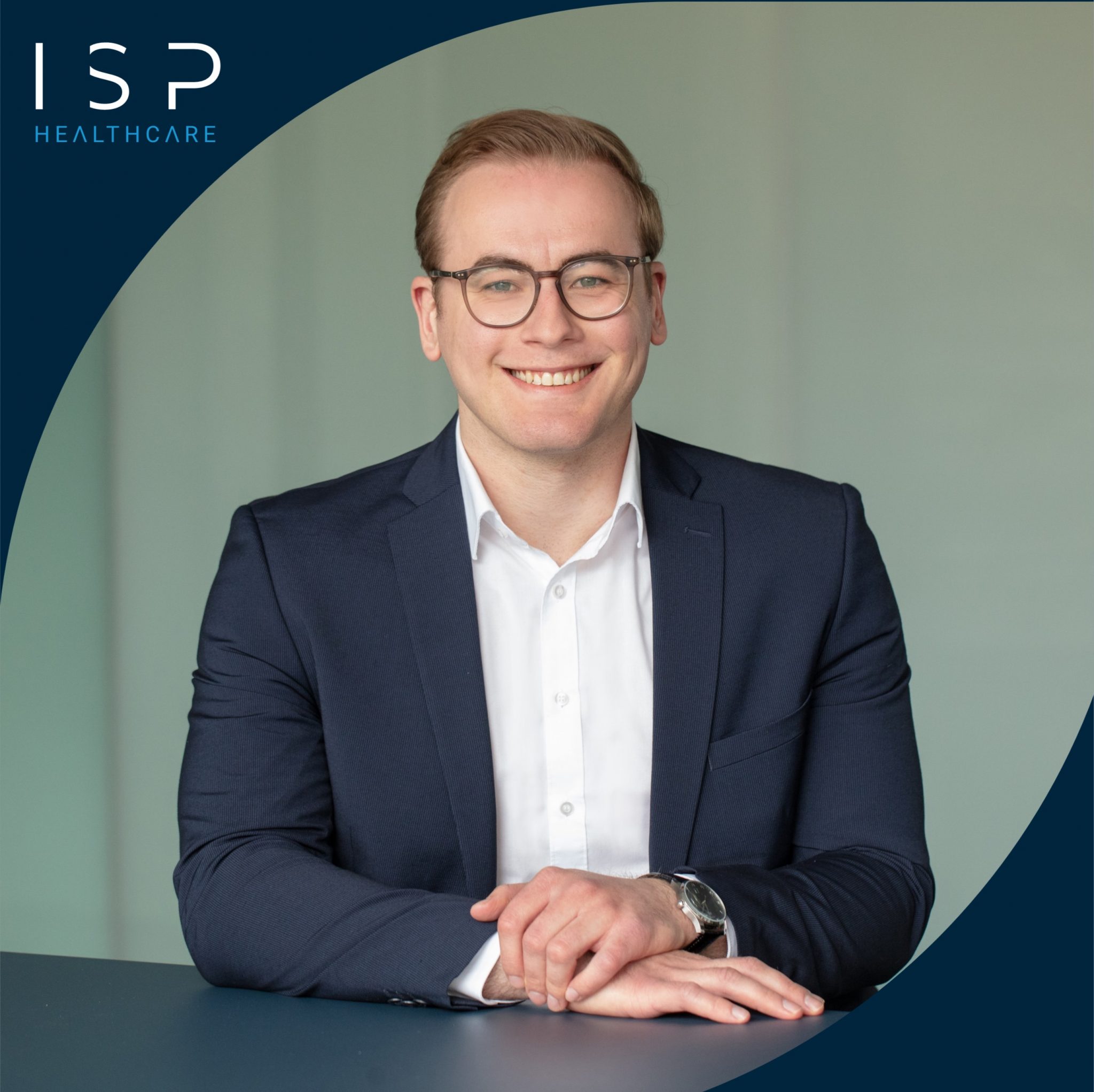 Our team is growing - ISP HEALTHCARE
