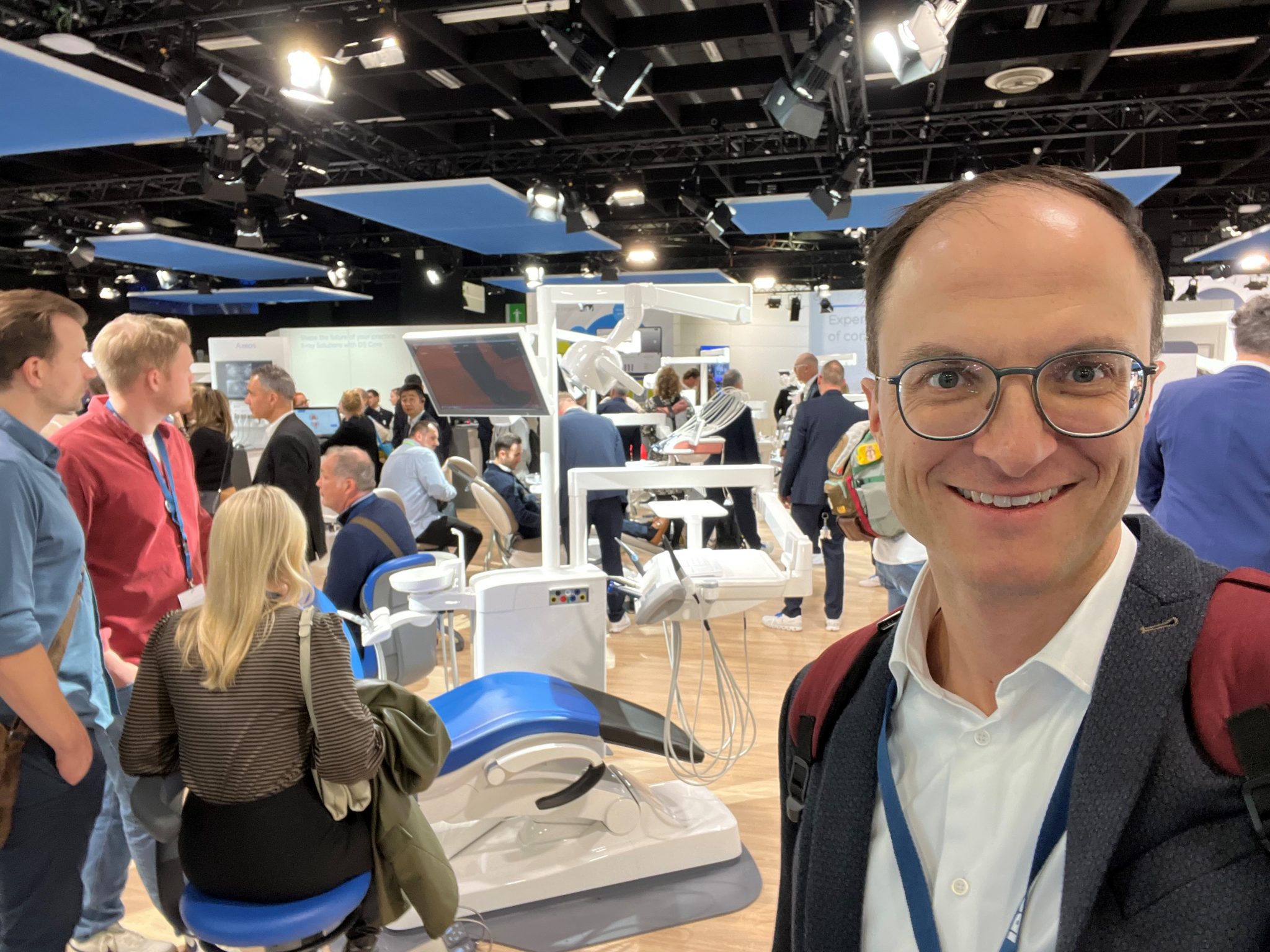 IDS 2025 Cologne - ISP HEALTHCARE